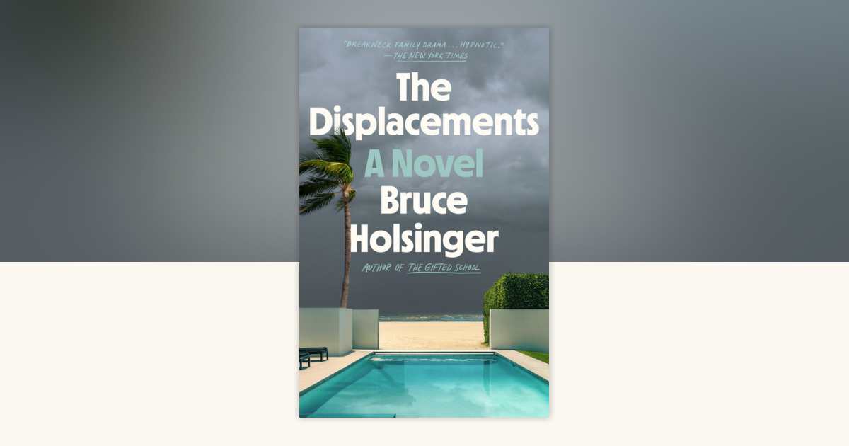 The Displacements by Bruce Holsinger: 9780593189726 ...