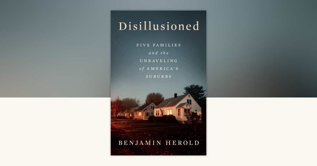 Disillusioned by Benjamin Herold: 9780593298183 | PenguinRandomHouse ...
