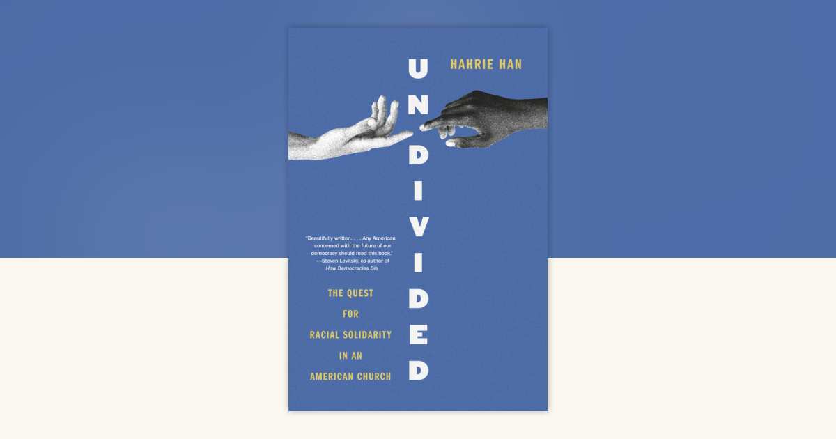 Undivided by Hahrie Han: 9780593318867 | PenguinRandomHouse.com: Books