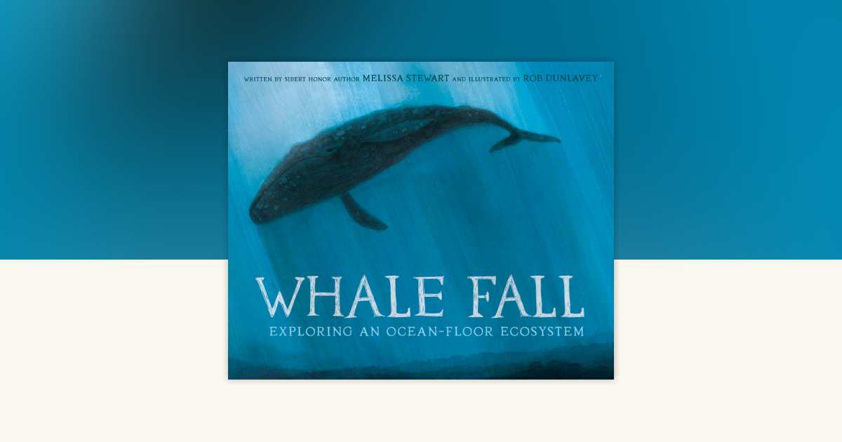 Whale Fall by Melissa Stewart: 9780593380604 | PenguinRandomHouse.com ...