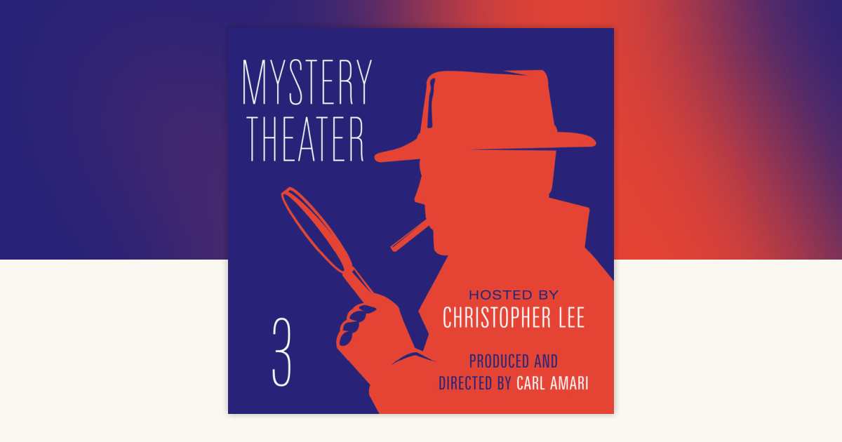 Mystery Theater 3: 9780593409077 | PenguinRandomHouse.com: Books