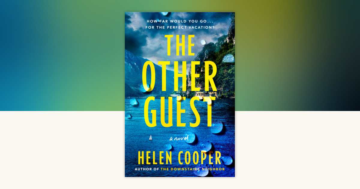 The Other Guest by Helen Cooper: 9780593422595 | PenguinRandomHouse.com ...