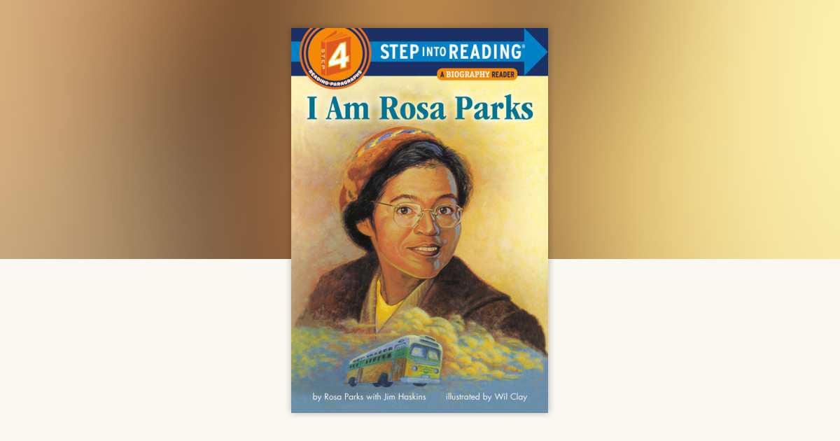 I Am Rosa Parks by Rosa Parks, Jim Haskins: 9780593432723 ...