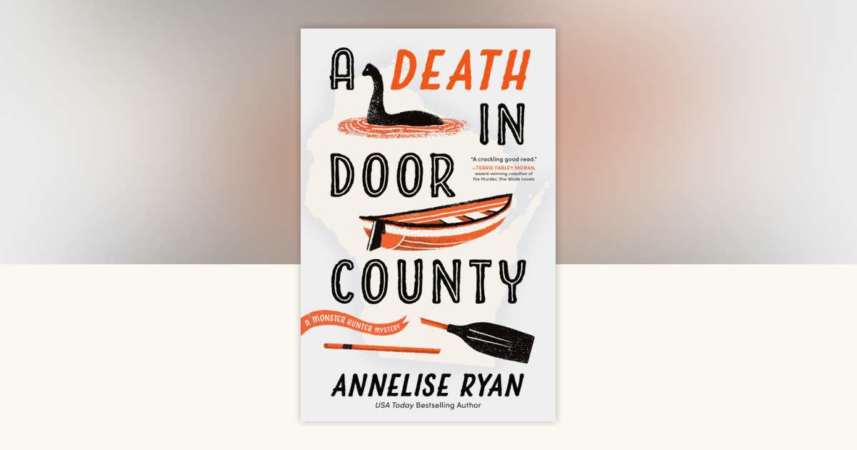 A Death in Door County by Annelise Ryan: 9780593441596 ...