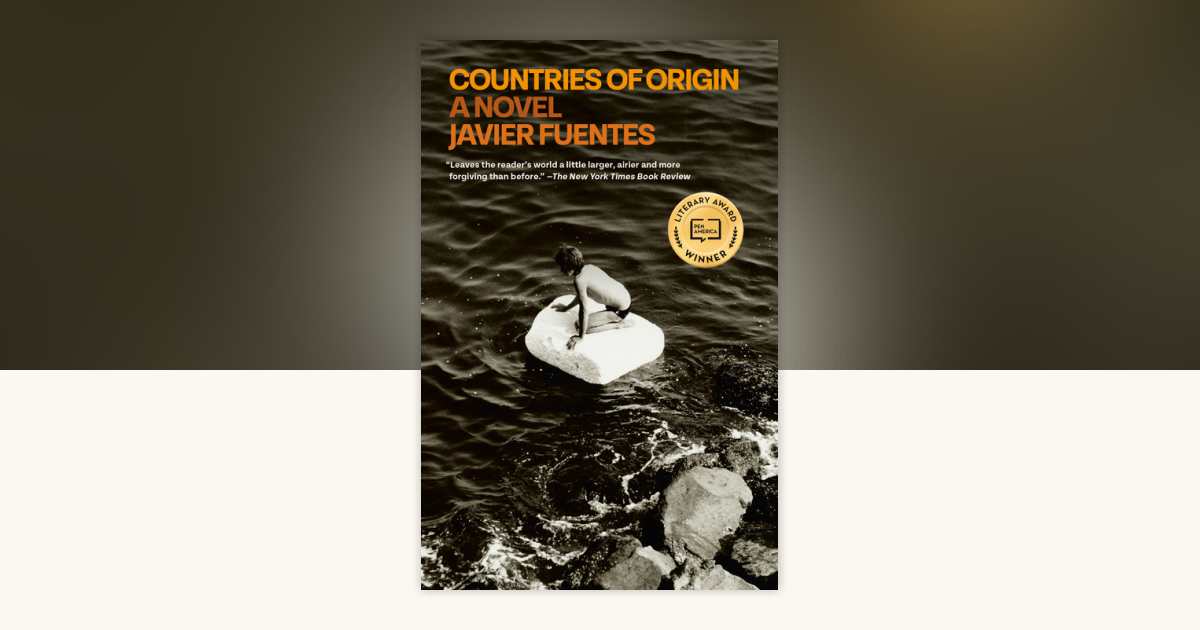 Countries of Origin by Javier Fuentes: 9780593469712 ...