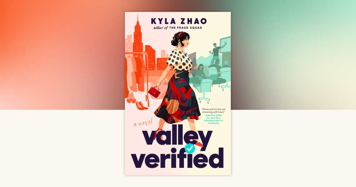 Valley Verified by Kyla Zhao: 9780593546154 | PenguinRandomHouse.com: Books