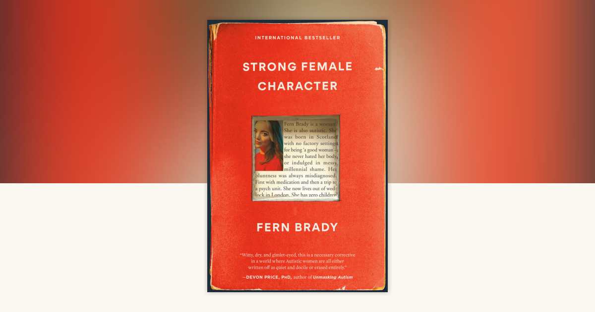 Strong Female Character by Fern Brady: 9780593582503 ...