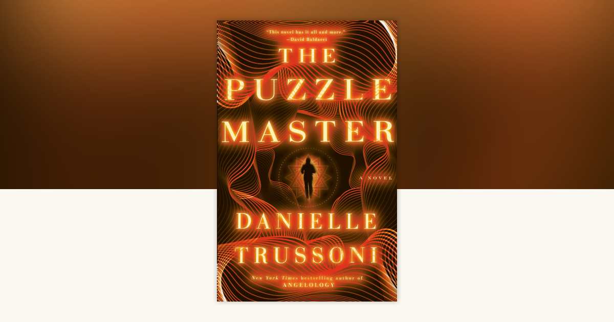The Puzzle Master by Danielle Trussoni: 9780593595312 ...