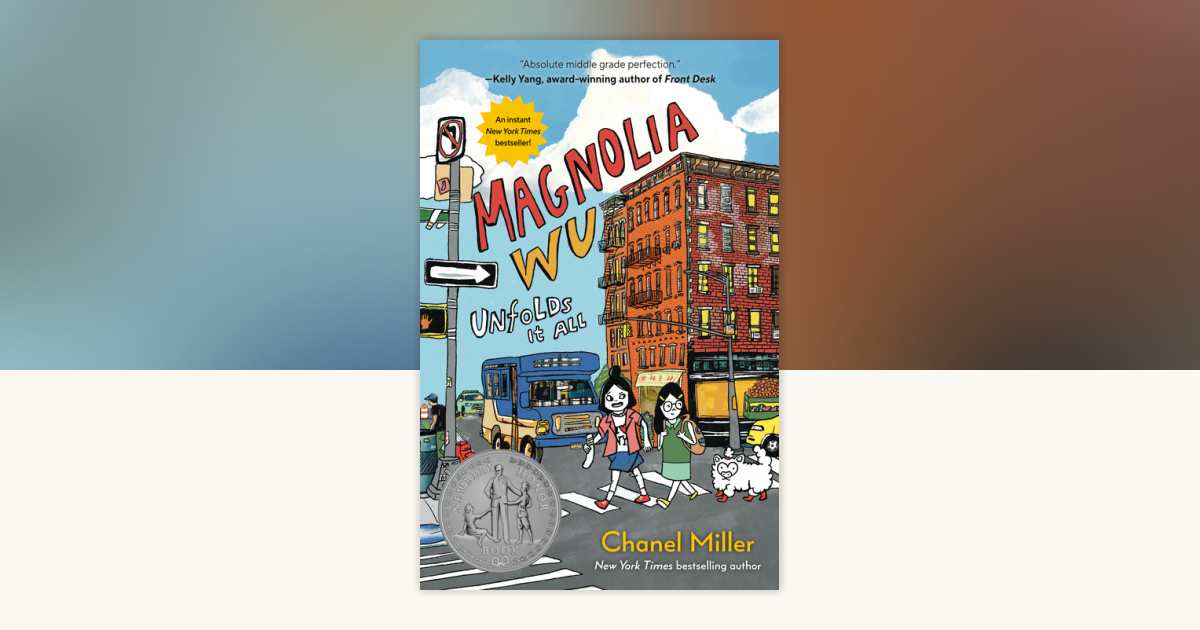 Magnolia Wu Unfolds It All by Chanel Miller: 9780593624531 ...