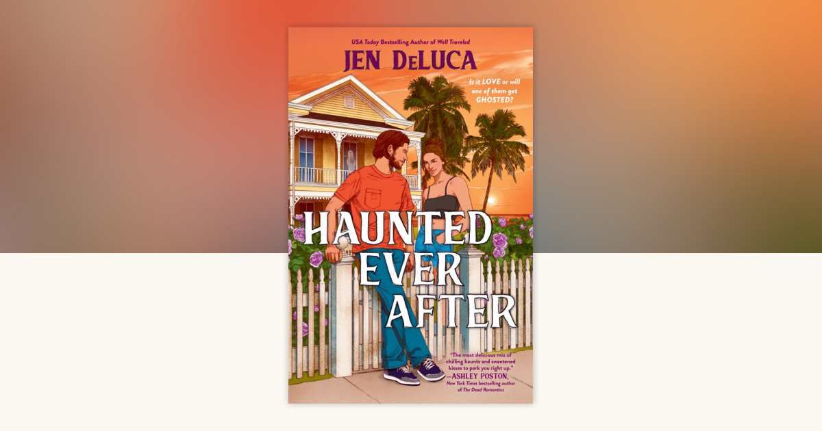 Haunted Ever After by Jen DeLuca: 9780593641217 | PenguinRandomHouse ...