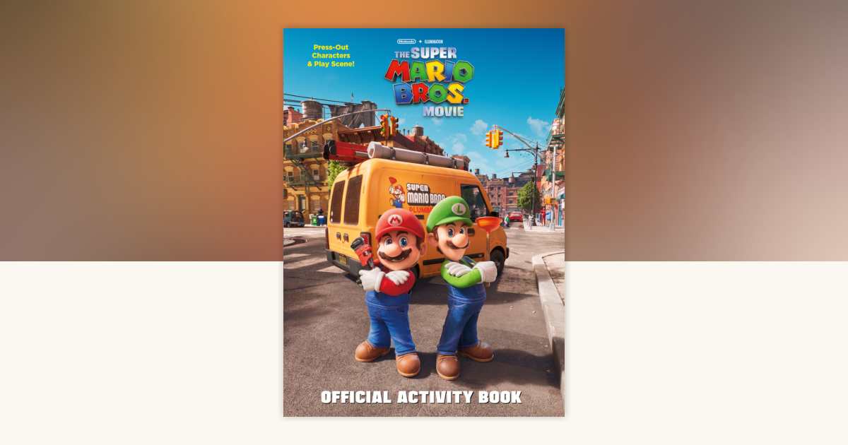 Nintendo® and Illumination present The Super Mario Bros. Movie Official ...