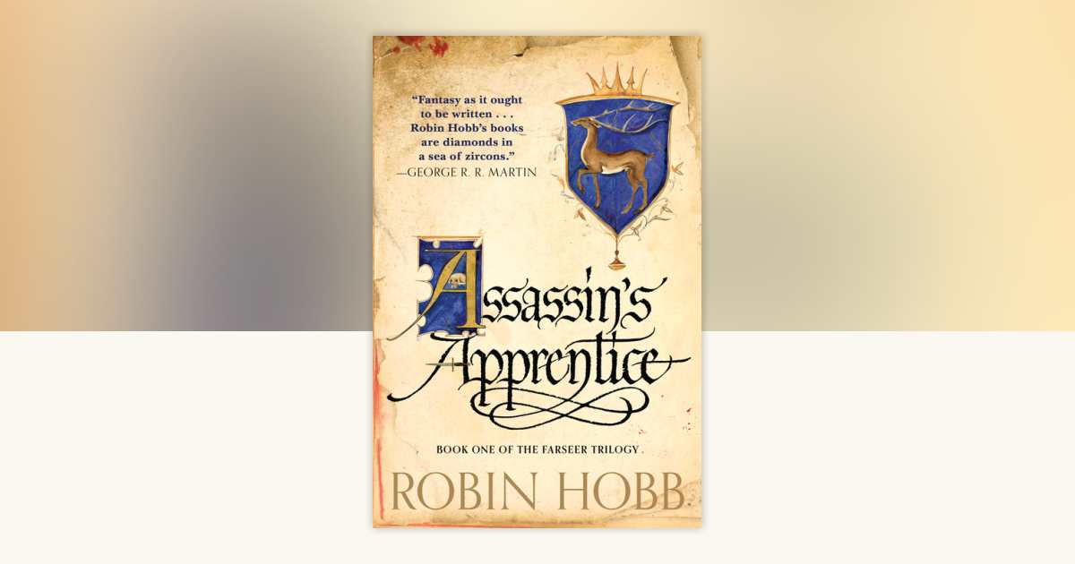Assassin's Apprentice by Robin Hobb: 9780593722824 | PenguinRandomHouse ...