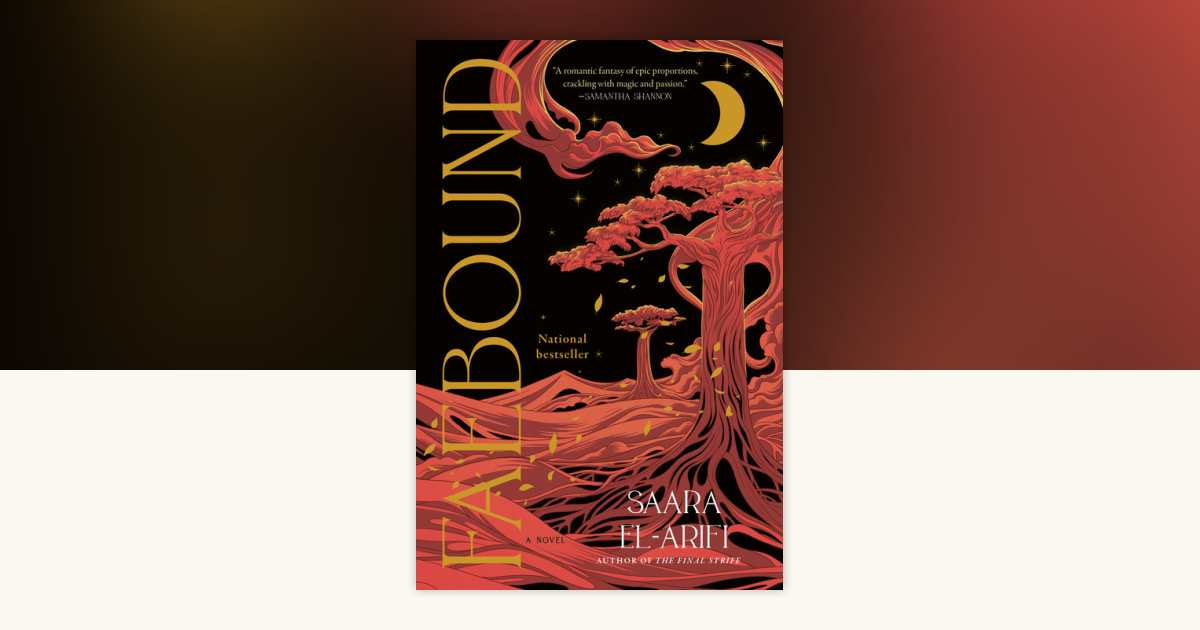 Faebound by Saara El-Arifi: 9780593723029 | PenguinRandomHouse.com: Books