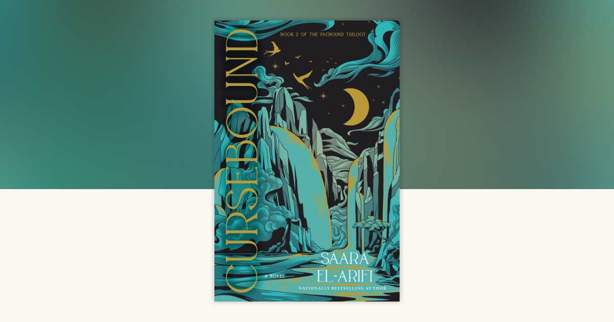 Cursebound by Saara El-Arifi: 9780593723036 | PenguinRandomHouse.com: Books