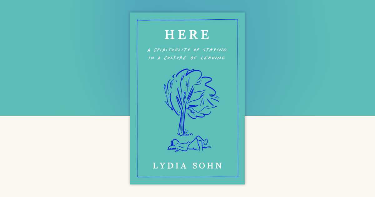 Here by Lydia Sohn: 9780593727645 | PenguinRandomHouse.com: Books