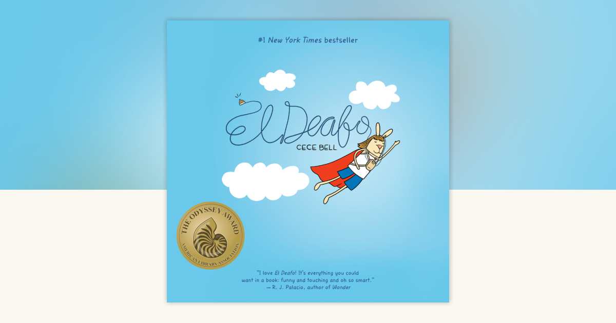 El Deafo by Cece Bell: 9780593748596 | PenguinRandomHouse.com: Books