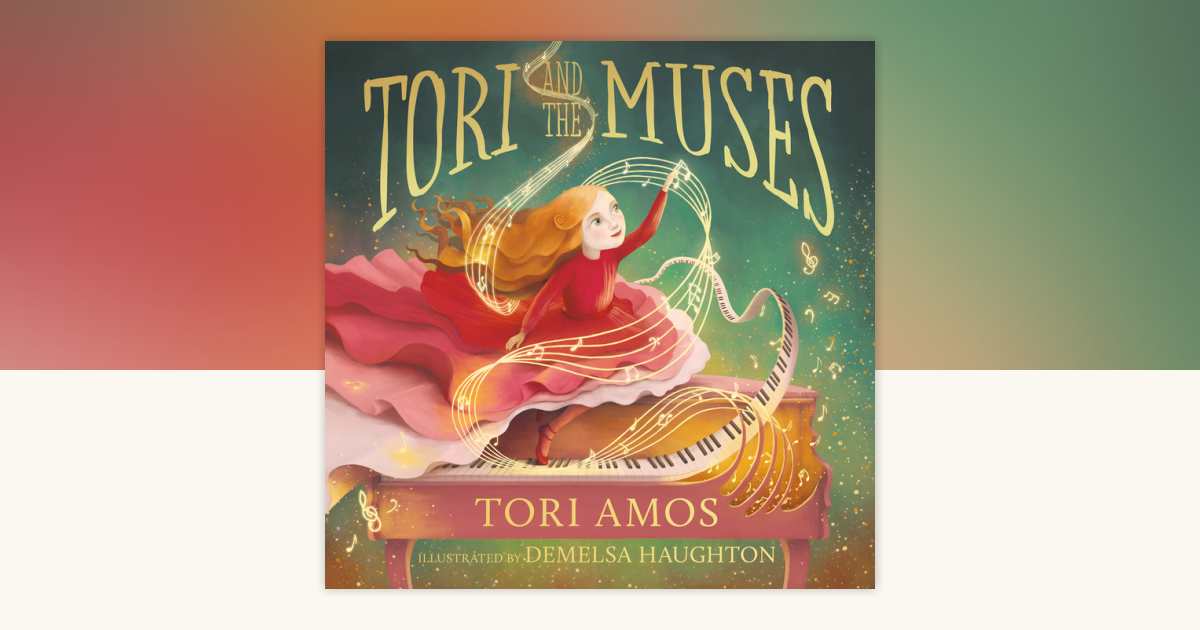 Tori and the Muses by Tori Amos: 9780593750346 | PenguinRandomHouse.com ...
