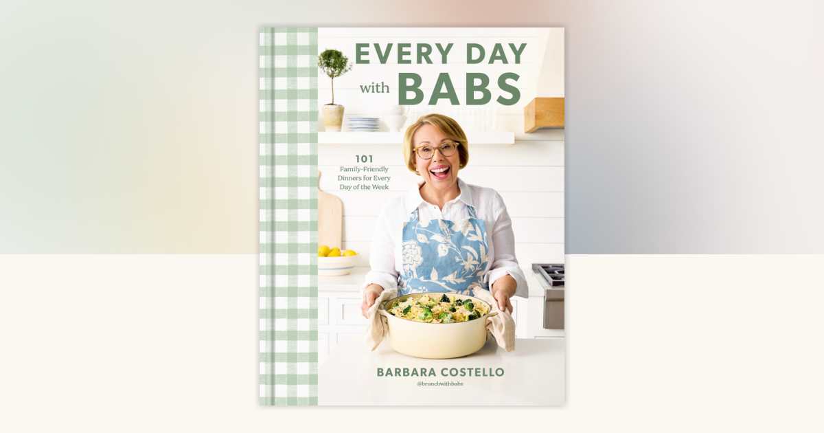 Every Day with Babs by Barbara Costello: 9780593797907 ...