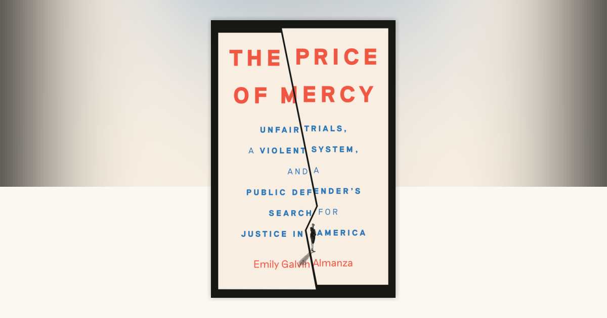 The Price of Mercy by Emily Galvin Almanza: 9780593799116 ...