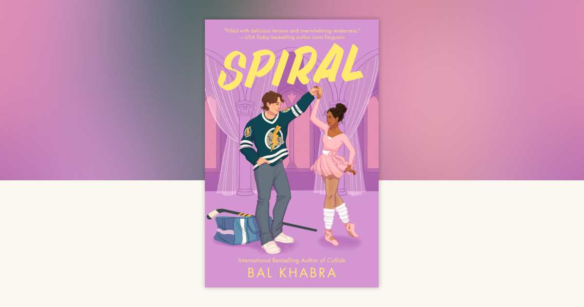 Spiral by Bal Khabra: 9780593818282 | PenguinRandomHouse.com: Books