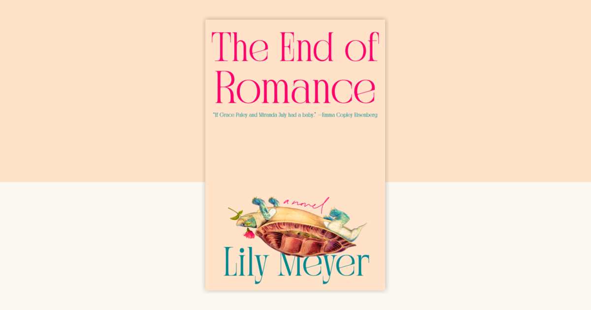 The End of Romance by Lily Meyer: 9780593835142 | PenguinRandomHouse ...