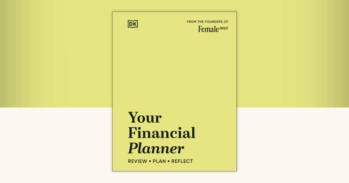 Your Financial Planner by Camilla Falkenberg, Emma Due Bitz, Anna ...
