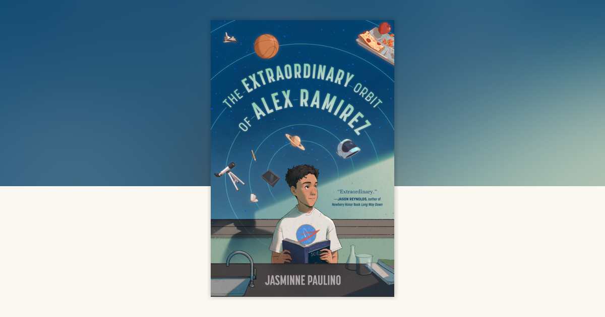 The Extraordinary Orbit of Alex Ramirez by Jasminne Paulino ...