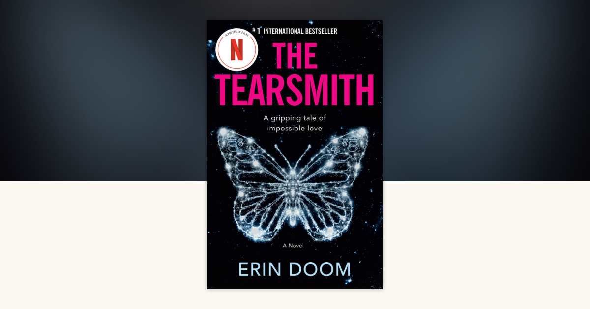 The Tearsmith by Erin Doom: 9780593874387 | PenguinRandomHouse.com: Books