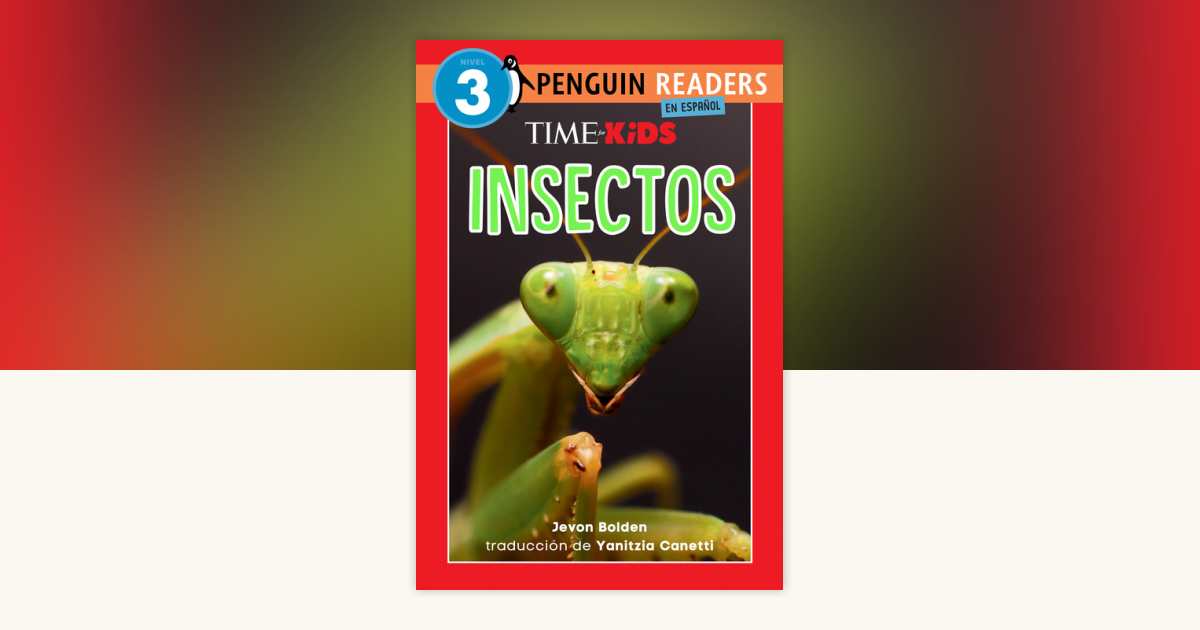 TIME for Kids: Insectos (TIME for Kids: Insects Spanish Edition) by ...