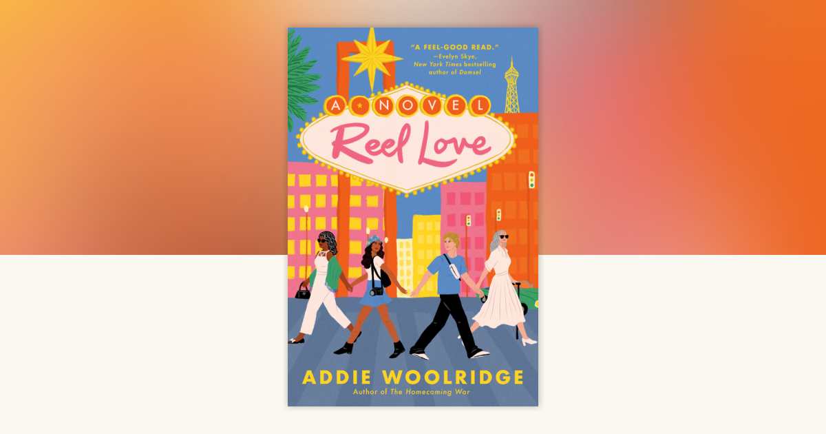 Reel Love by Addie Woolridge: 9780593899311 | PenguinRandomHouse.com: Books