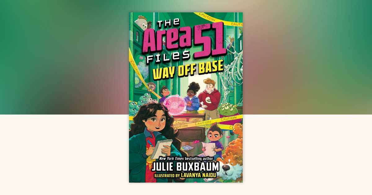 Way Off Base by Julie Buxbaum: 9780593899441 | PenguinRandomHouse.com ...