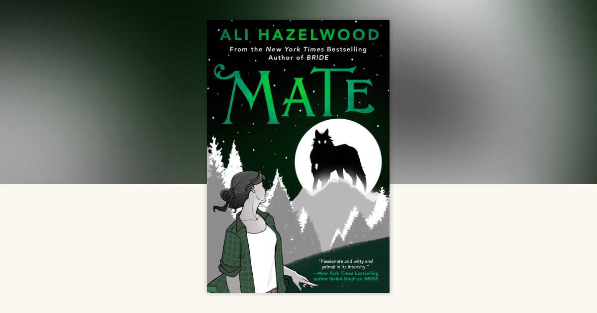 Mate by Ali Hazelwood: 9780593955017 | PenguinRandomHouse.com: Books