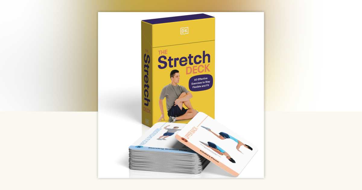 The Stretch Deck by DK: 9780593967607 | PenguinRandomHouse.com: Books