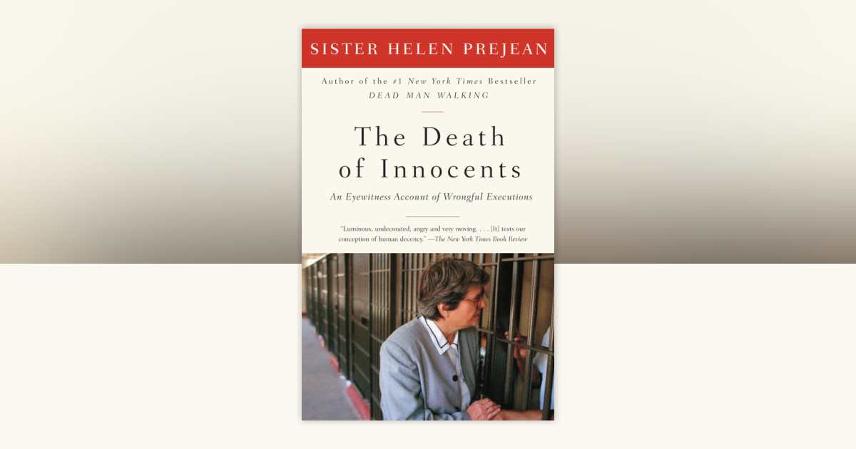 The Death of Innocents by Helen Prejean: 9780679759485 ...