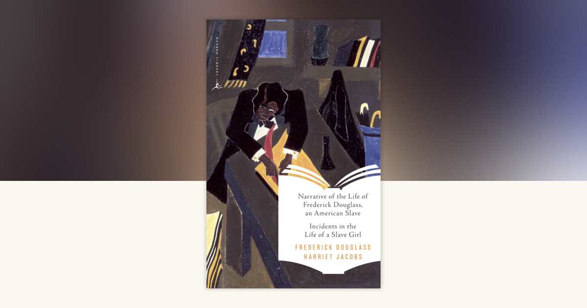 Narrative of the Life of Frederick Douglass, an American Slave ...