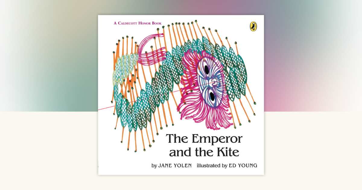 The Emperor and the Kite by Jane Yolen: 9780698116443 ...