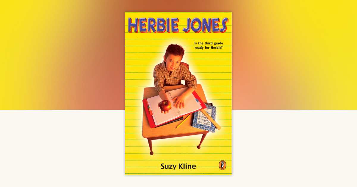 Herbie Jones by Suzy Kline: 9780698119390 | PenguinRandomHouse.com: Books