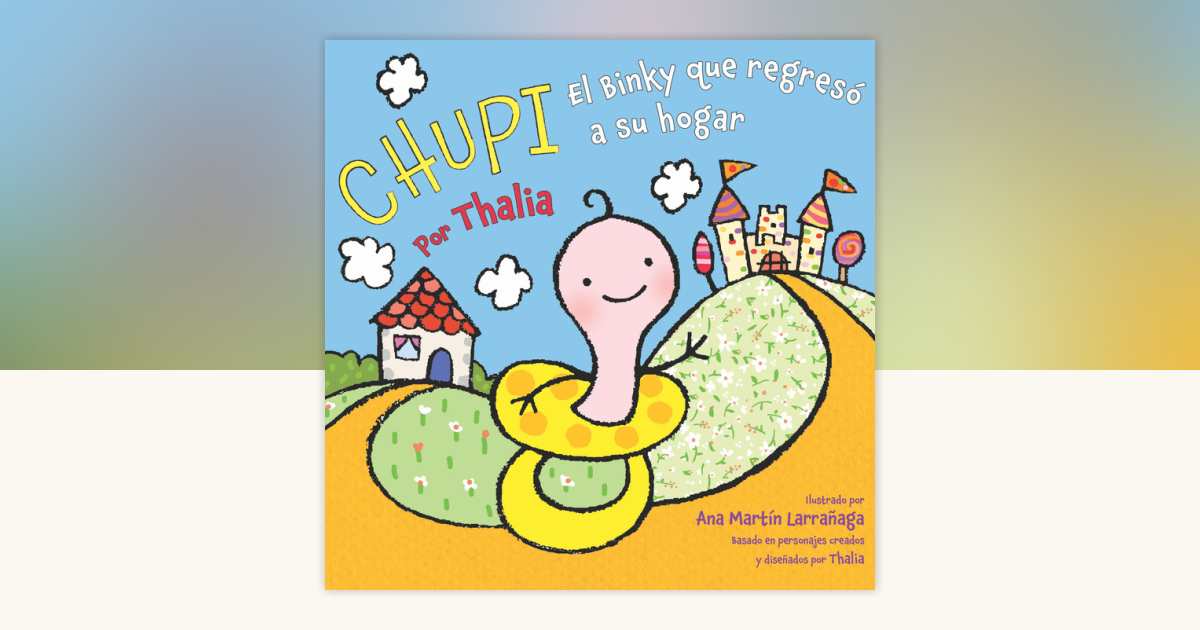 Chupi by Thalia: 9780698142664 | PenguinRandomHouse.com: Books