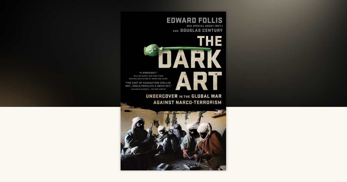 The Dark Art by Edward Follis, Douglas Century: 9780698162129 ...