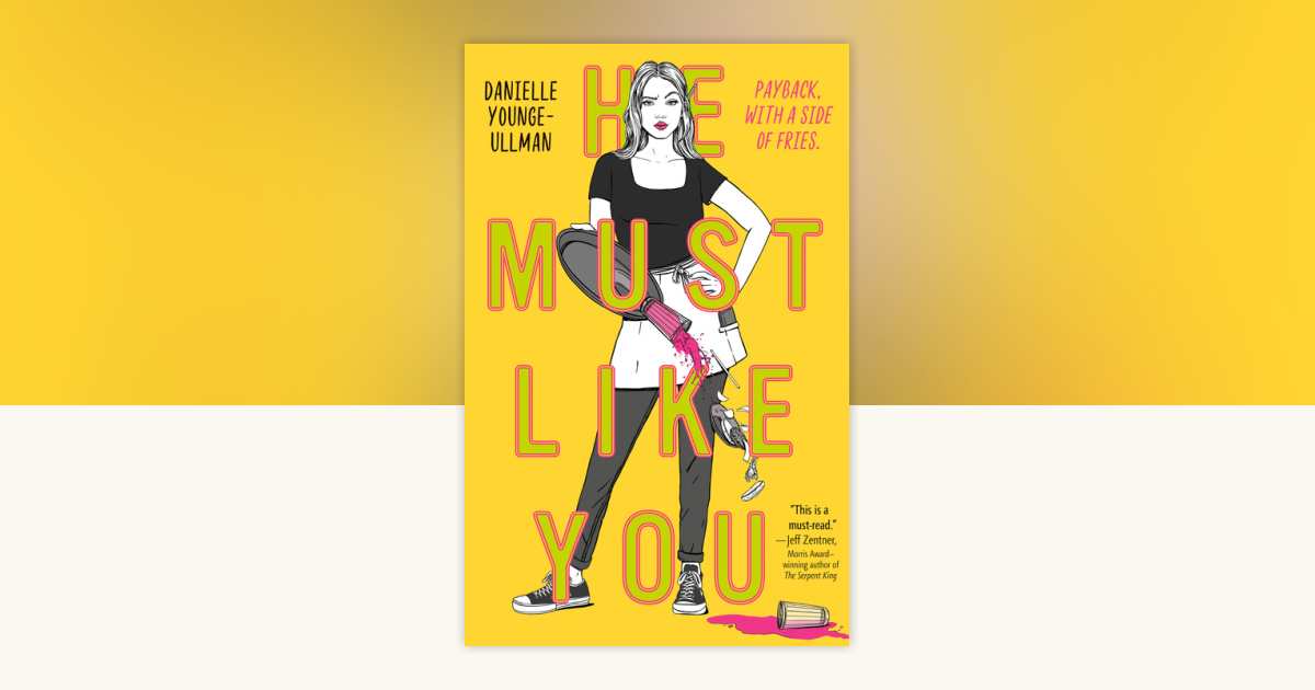 He Must Like You by Danielle Younge-Ullman: 9780735265714 ...