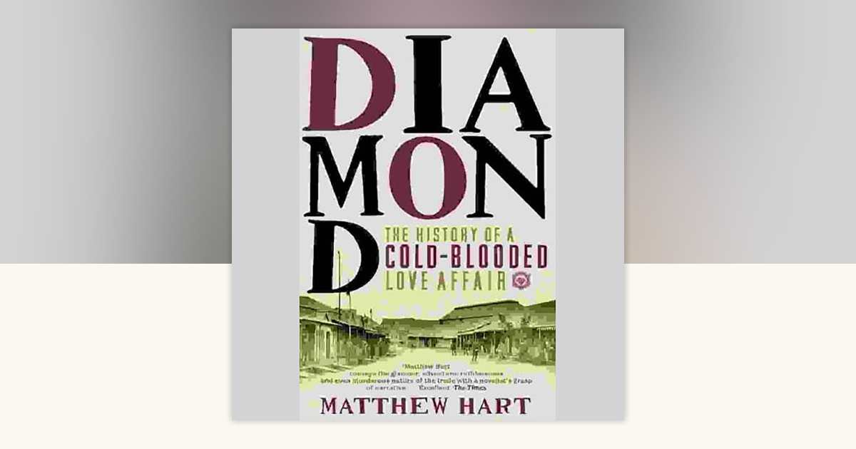 Diamond by Matthew Hart: 9780739300787 | PenguinRandomHouse.com: Books