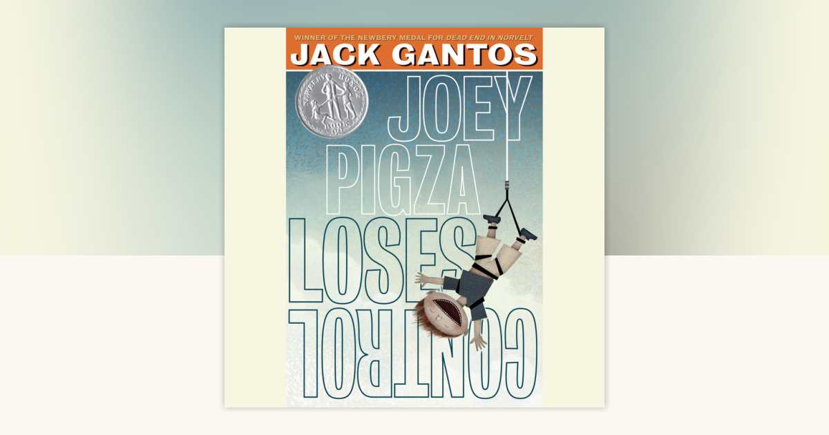 Joey Pigza Loses Control by Jack Gantos: 9780739371893 ...
