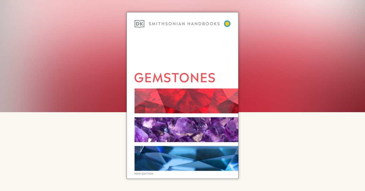 Gemstones by Cally Hall: 9780744020557 | PenguinRandomHouse.com: Books
