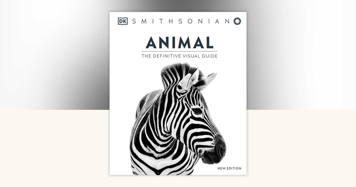 Animal by DK: 9780744063189 | PenguinRandomHouse.com: Books