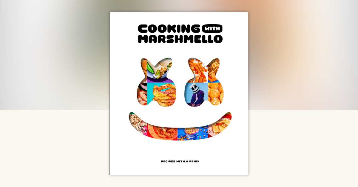 Cooking with Marshmello by Marshmello: 9780744084047 ...