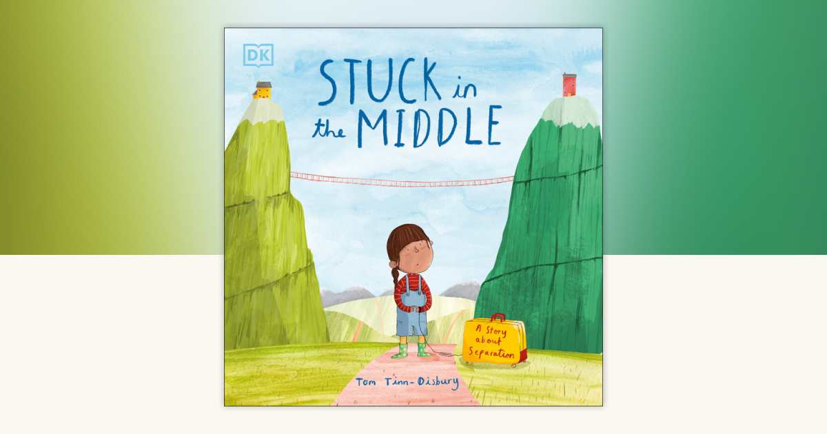 Stuck in the Middle by Tom Tinn-Disbury: 9780744087499 ...