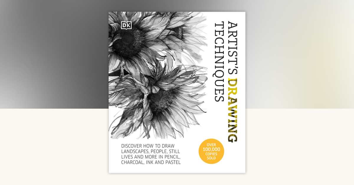 Artist's Drawing Techniques by DK: 9780744088472 | PenguinRandomHouse ...