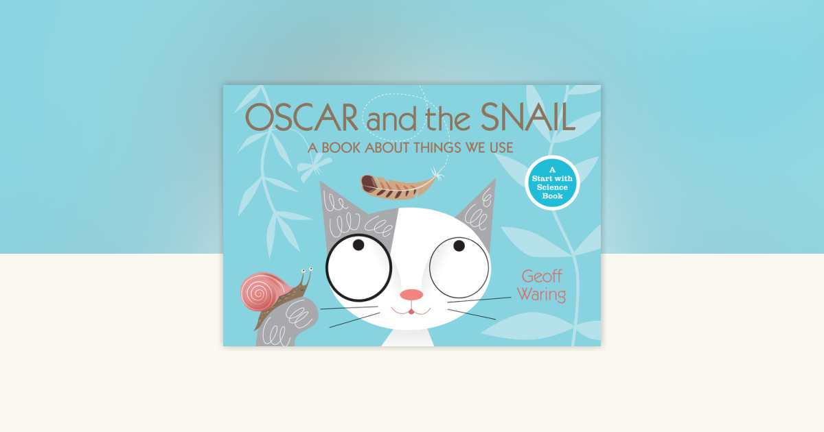 Oscar and the Snail by Geoff Waring: 9780763653033 | PenguinRandomHouse ...