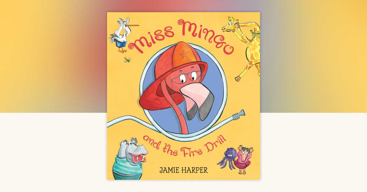 Miss Mingo and the Fire Drill by Jamie Harper: 9780763660864 ...