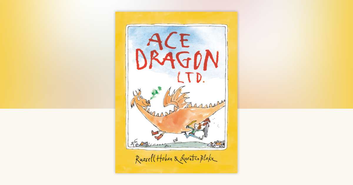 Ace Dragon Ltd by Russell Hoban: 9780763674823 | PenguinRandomHouse.com ...